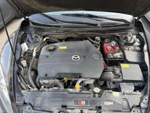 Violets Mazda 6 2008 Kauņa, ar dzinēja tilpumu 2.00 L un nobraukumu 300 tūkst. km par 800 €, foto 7 vietnē AUTOMOTO.COM.LV