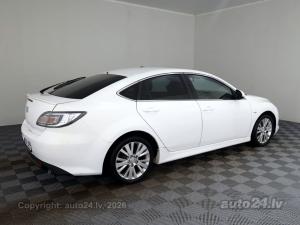 Balts Mazda 6 2008 Tallina, ar dzinēja tilpumu 2.50 L un nobraukumu 236 tūkst. km par 2199 €, foto 3 vietnē AUTOMOTO.COM.LV