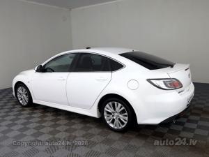 Balts Mazda 6 2008 Tallina, ar dzinēja tilpumu 2.50 L un nobraukumu 236 tūkst. km par 2199 €, foto 4 vietnē AUTOMOTO.COM.LV