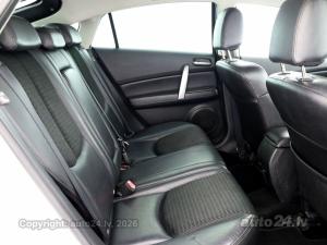 White Mazda 6 2008 in Tallinn, with an engine capacity of 2.50 L and mileage of 236 thousand km for 2199 €, photo 7 on AUTOMOTO.COM.LV