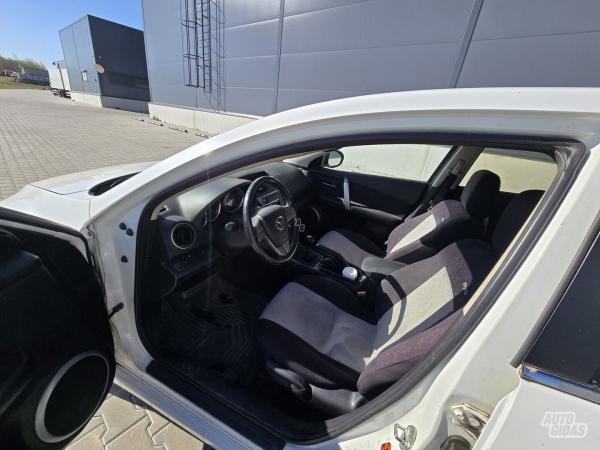 Balts Mazda 6 2008 Šauļi, ar dzinēja tilpumu 2.00 L un nobraukumu 264 tūkst. km par 1650 €, foto 9 vietnē AUTOMOTO.COM.LV