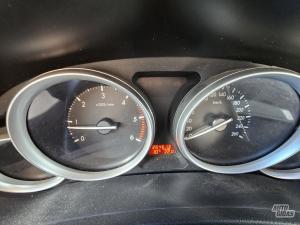 Белый Мазда 6 2008 в Шяуляй, объемом двигателя 2.00 л и пробегом 264 тыс. км за 1650 €, фото 11 на AUTOMOTO.COM.LV