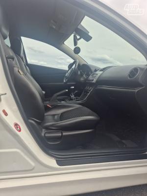 Balts Mazda 6 2008 Trakai, ar dzinēja tilpumu 2.00 L un nobraukumu 408 tūkst. km par 3900 €, foto 11 vietnē AUTOMOTO.COM.LV