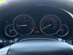 Balts Mazda 6 2009 Šauļi, ar dzinēja tilpumu 2.20 L un nobraukumu 370 tūkst. km par 1700 €, foto 12 vietnē AUTOMOTO.COM.LV