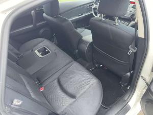 Balts Mazda 6 2012 Kauņa, ar dzinēja tilpumu 2.18 L un nobraukumu 293 tūkst. km par 1950 €, foto 9 vietnē AUTOMOTO.COM.LV