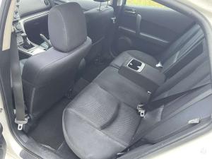 Balts Mazda 6 2012 Kauņa, ar dzinēja tilpumu 2.18 L un nobraukumu 293 tūkst. km par 1950 €, foto 11 vietnē AUTOMOTO.COM.LV