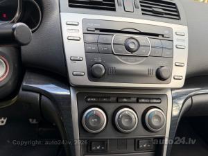 Белый Мазда 6 2008 в Раквере, объемом двигателя 2.50 л и пробегом 285 тыс. км за 2200 €, фото 17 на AUTOMOTO.COM.LV