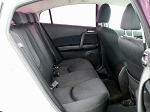 White Mazda 6 2008 in Tallinn, with an engine capacity of 1.80 L and mileage of 399 thousand km for 999 €, photo 8 on AUTOMOTO.COM.LV