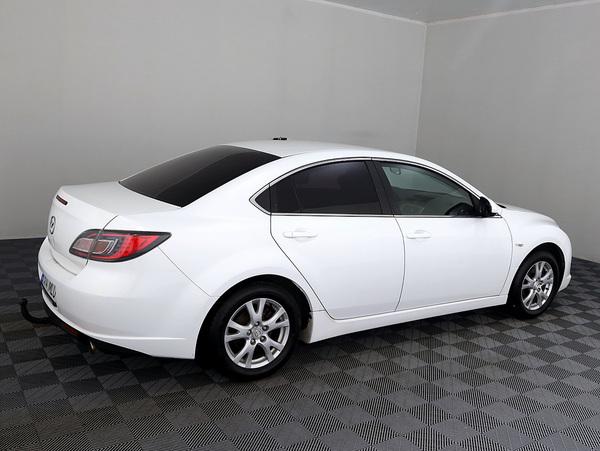 Balts Mazda 6 2008 Tallina, ar dzinēja tilpumu 1.80 L un nobraukumu 399 tūkst. km par 999 €, foto 3 vietnē AUTOMOTO.COM.LV