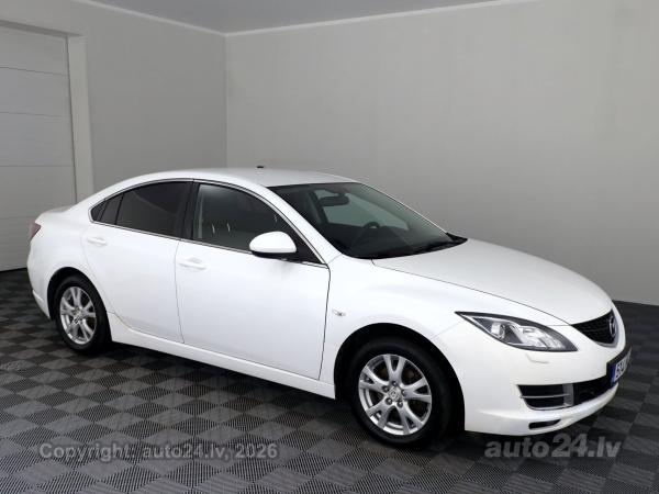 Balts Mazda 6 2008 Tallina, ar dzinēja tilpumu 1.80 L un nobraukumu 399 tūkst. km par 999 €, foto 1 vietnē AUTOMOTO.COM.LV