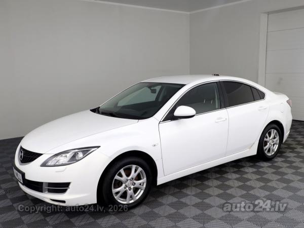 Balts Mazda 6 2008 Tallina, ar dzinēja tilpumu 1.80 L un nobraukumu 399 tūkst. km par 999 €, foto 2 vietnē AUTOMOTO.COM.LV