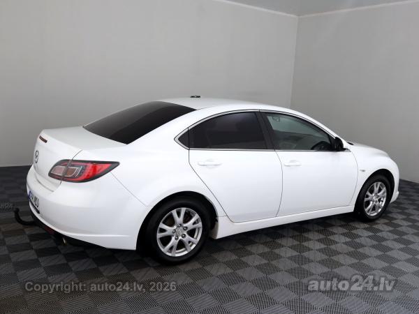 Balts Mazda 6 2008 Tallina, ar dzinēja tilpumu 1.80 L un nobraukumu 399 tūkst. km par 999 €, foto 3 vietnē AUTOMOTO.COM.LV