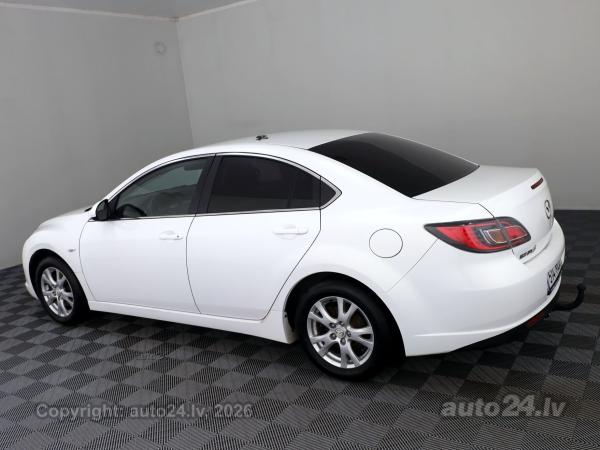 Balts Mazda 6 2008 Tallina, ar dzinēja tilpumu 1.80 L un nobraukumu 399 tūkst. km par 999 €, foto 4 vietnē AUTOMOTO.COM.LV