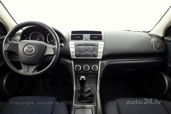 Balts Mazda 6 2008 Tallina, ar dzinēja tilpumu 1.80 L un nobraukumu 399 tūkst. km par 999 €, foto 5 vietnē AUTOMOTO.COM.LV