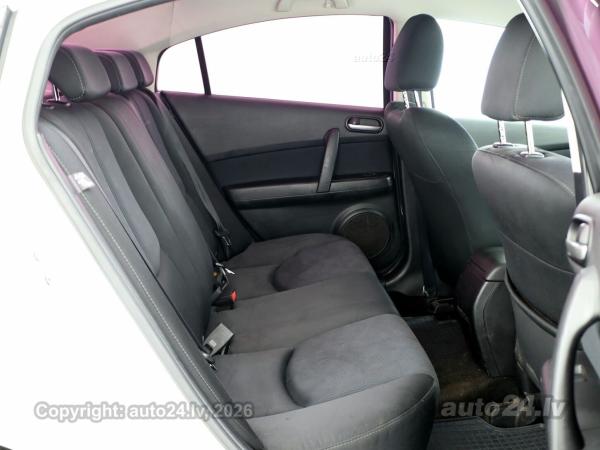 Balts Mazda 6 2008 Tallina, ar dzinēja tilpumu 1.80 L un nobraukumu 399 tūkst. km par 999 €, foto 7 vietnē AUTOMOTO.COM.LV