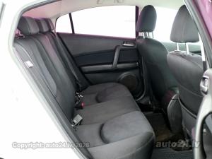 White Mazda 6 2008 in Tallinn, with an engine capacity of 1.80 L and mileage of 399 thousand km for 999 €, photo 8 on AUTOMOTO.COM.LV