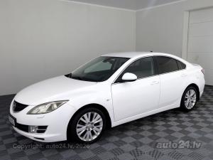 Balts Mazda 6 2008 Tallina, ar dzinēja tilpumu 2.00 L un nobraukumu 246 tūkst. km par 999 €, foto 3 vietnē AUTOMOTO.COM.LV