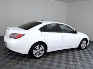Balts Mazda 6 2008 Tallina, ar dzinēja tilpumu 2.00 L un nobraukumu 246 tūkst. km par 999 €, foto 4 vietnē AUTOMOTO.COM.LV