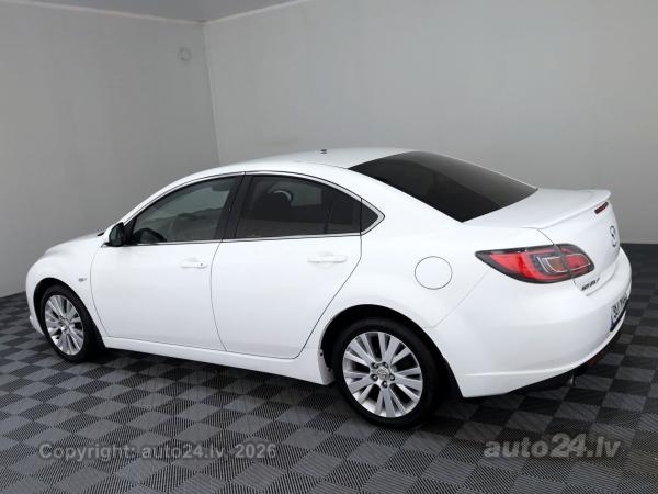 Balts Mazda 6 2008 Tallina, ar dzinēja tilpumu 2.00 L un nobraukumu 246 tūkst. km par 999 €, foto 5 vietnē AUTOMOTO.COM.LV