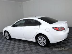 Balts Mazda 6 2008 Tallina, ar dzinēja tilpumu 2.00 L un nobraukumu 246 tūkst. km par 999 €, foto 5 vietnē AUTOMOTO.COM.LV