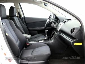 Balts Mazda 6 2008 Tallina, ar dzinēja tilpumu 2.00 L un nobraukumu 246 tūkst. km par 999 €, foto 7 vietnē AUTOMOTO.COM.LV