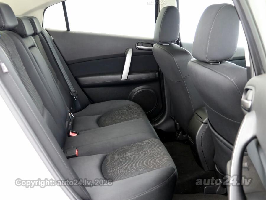 Balts Mazda 6 2008 Tallina, ar dzinēja tilpumu 2.00 L un nobraukumu 246 tūkst. km par 999 €, foto 8 vietnē AUTOMOTO.COM.LV
