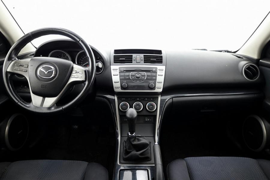 Balts Mazda 6 2008 Tallina, ar dzinēja tilpumu 2.00 L un nobraukumu 246 tūkst. km par 999 €, foto 6 vietnē AUTOMOTO.COM.LV