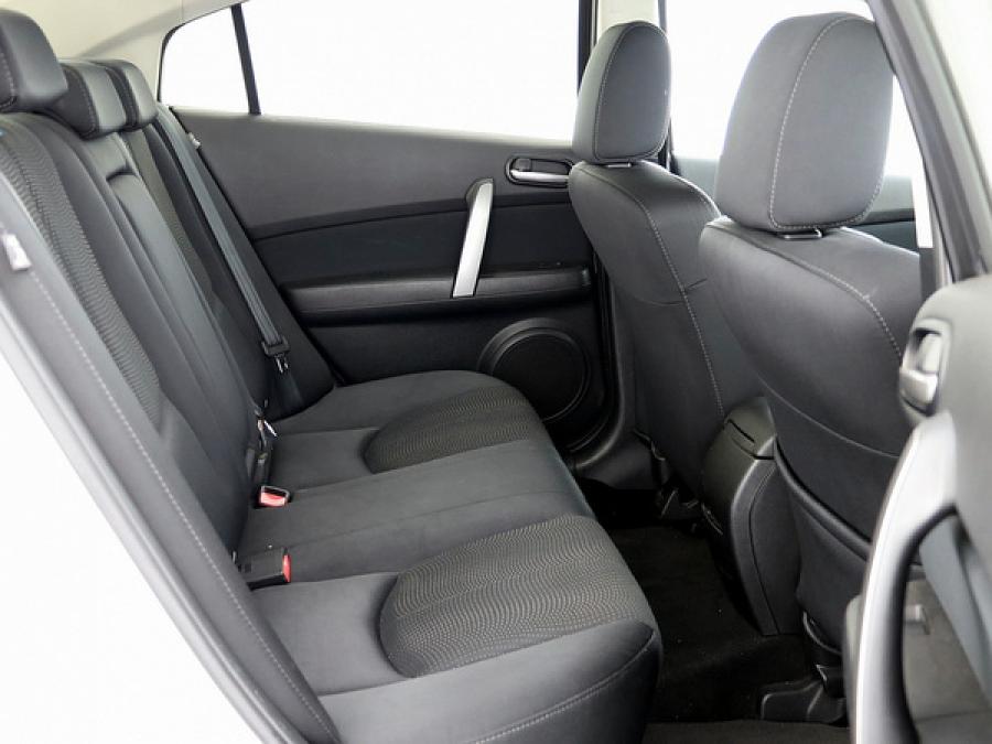 Balts Mazda 6 2008 Tallina, ar dzinēja tilpumu 2.00 L un nobraukumu 246 tūkst. km par 999 €, foto 8 vietnē AUTOMOTO.COM.LV