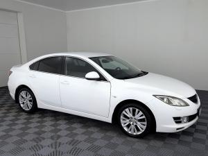 Balts Mazda 6 2008 Tallina, ar dzinēja tilpumu 2.00 L un nobraukumu 246 tūkst. km par 999 €, foto 9 vietnē AUTOMOTO.COM.LV