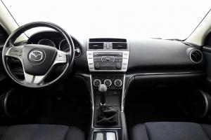 Balts Mazda 6 2008 Tallina, ar dzinēja tilpumu 2.00 L un nobraukumu 246 tūkst. km par 999 €, foto 13 vietnē AUTOMOTO.COM.LV