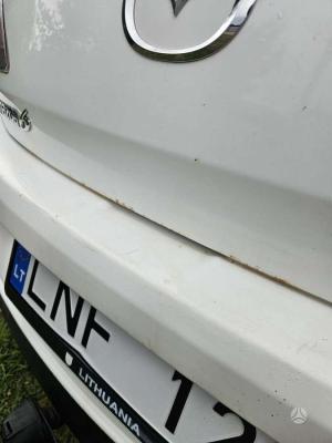 Balts Mazda 6 2009 Kauņa, ar dzinēja tilpumu 2.00 L un nobraukumu 429 tūkst. km par 1800 €, foto 6 vietnē AUTOMOTO.COM.LV