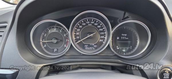 Белый Мазда 6 2013 в Таллин, объемом двигателя 2.00 л и пробегом 155 тыс. км за 9000 €, фото 11 на AUTOMOTO.COM.LV