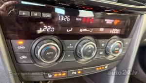 Белый Мазда 6 2013 в Тарту, объемом двигателя 2.20 л и пробегом 242 тыс. км за 5999 €, фото 12 на AUTOMOTO.COM.LV