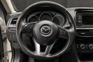 White Mazda 6 2013 in Vilnius, with an engine capacity of 2.18 L and mileage of 269 thousand km for 4500 €, photo 7 on AUTOMOTO.COM.LV