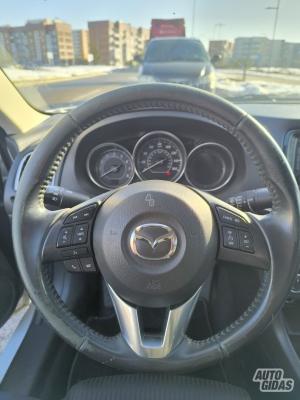 Balts Mazda 6 2014 Klaipėda, ar dzinēja tilpumu 2.50 L un nobraukumu 160 tūkst. km par 4999 €, foto 6 vietnē AUTOMOTO.COM.LV