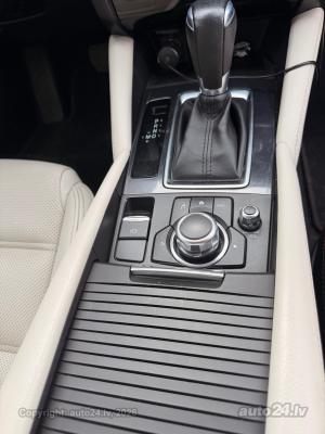 White Mazda 6 2015 in Tallinn, with an engine capacity of 2.20 L and mileage of 145 thousand km for 13000 €, photo 12 on AUTOMOTO.COM.LV