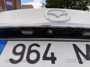 White Mazda 6 2015 in Tallinn, with an engine capacity of 2.20 L and mileage of 145 thousand km for 13000 €, photo 15 on AUTOMOTO.COM.LV