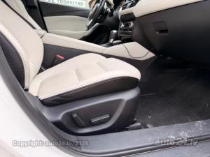 White Mazda 6 2015 in Tallinn, with an engine capacity of 2.20 L and mileage of 145 thousand km for 13000 €, photo 17 on AUTOMOTO.COM.LV