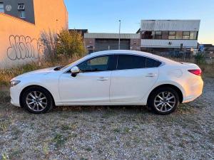 Balts Mazda 6 2015 Vilkaviškis, ar dzinēja tilpumu 2.19 L un nobraukumu 150 tūkst. km par 2350 €, foto 4 vietnē AUTOMOTO.COM.LV