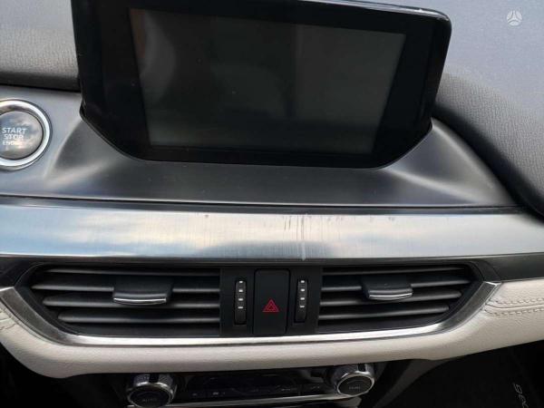 Balts Mazda 6 2015 Šauļi, ar dzinēja tilpumu 2.19 L un nobraukumu 271 tūkst. km par 6000 €, foto 8 vietnē AUTOMOTO.COM.LV