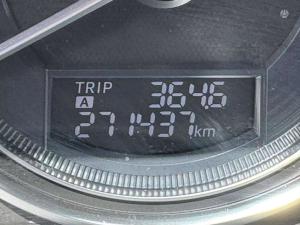 White Mazda 6 2015 in Siauliai, with an engine capacity of 2.19 L and mileage of 271 thousand km for 6000 €, photo 12 on AUTOMOTO.COM.LV
