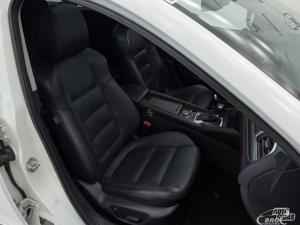 Balts Mazda 6 2016 Avižieniai, ar dzinēja tilpumu 2.20 L un nobraukumu 390 tūkst. km par 8900 €, foto 8 vietnē AUTOMOTO.COM.LV