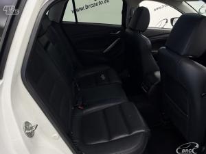 Balts Mazda 6 2016 Avižieniai, ar dzinēja tilpumu 2.20 L un nobraukumu 390 tūkst. km par 8900 €, foto 12 vietnē AUTOMOTO.COM.LV