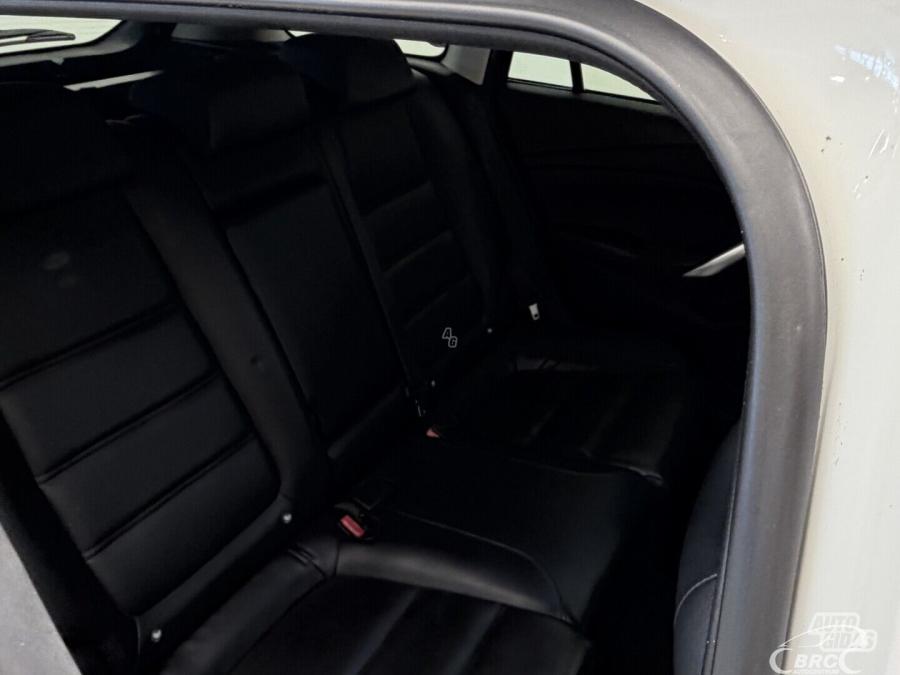 Balts Mazda 6 2016 Avižieniai, ar dzinēja tilpumu 2.20 L un nobraukumu 390 tūkst. km par 8900 €, foto 13 vietnē AUTOMOTO.COM.LV
