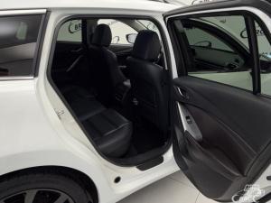 Balts Mazda 6 2016 Avižieniai, ar dzinēja tilpumu 2.20 L un nobraukumu 390 tūkst. km par 8900 €, foto 14 vietnē AUTOMOTO.COM.LV