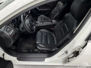 Balts Mazda 6 2016 Avižieniai, ar dzinēja tilpumu 2.20 L un nobraukumu 390 tūkst. km par 8900 €, foto 23 vietnē AUTOMOTO.COM.LV