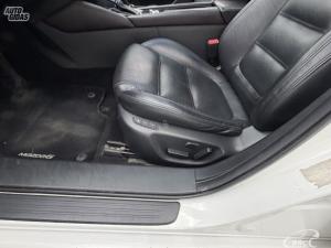 Balts Mazda 6 2016 Avižieniai, ar dzinēja tilpumu 2.20 L un nobraukumu 390 tūkst. km par 8900 €, foto 24 vietnē AUTOMOTO.COM.LV