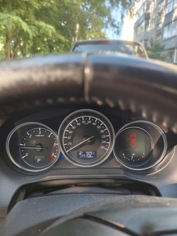Balts Mazda 6 2016 Kauņa, ar dzinēja tilpumu 2.19 L un nobraukumu 177 tūkst. km par 8000 €, foto 1 vietnē AUTOMOTO.COM.LV