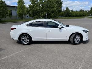 Balts Mazda 6 2016 Utena, ar dzinēja tilpumu 2.00 L un nobraukumu 175 tūkst. km par 11650 €, foto 7 vietnē AUTOMOTO.COM.LV