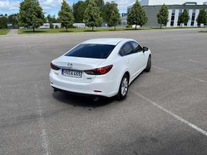 Balts Mazda 6 2016 Utena, ar dzinēja tilpumu 2.00 L un nobraukumu 175 tūkst. km par 11650 €, foto 9 vietnē AUTOMOTO.COM.LV